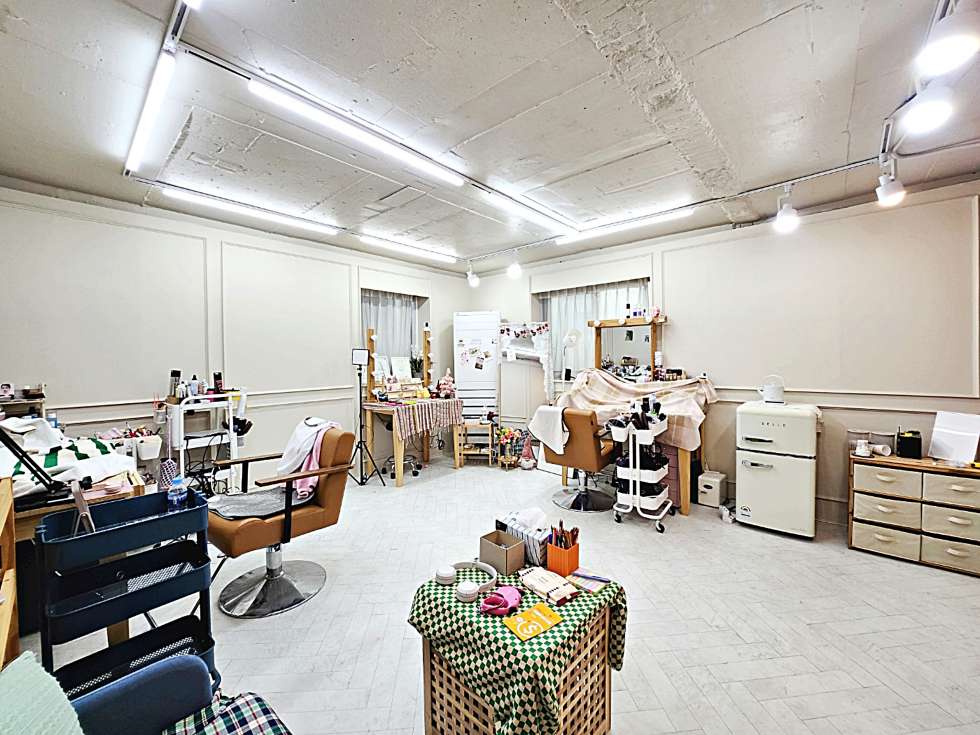 GATE 상수역 역세권 깔끔한 인테리어 완비 상수동 월세 상수동 상가 상수역(6호선) 화장실1개(내부/공용) 현재층 : 2층 ...